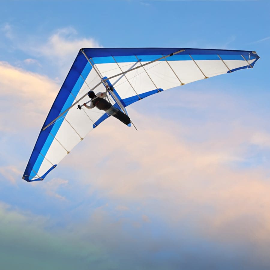 Hang Gliding - Fearless Life