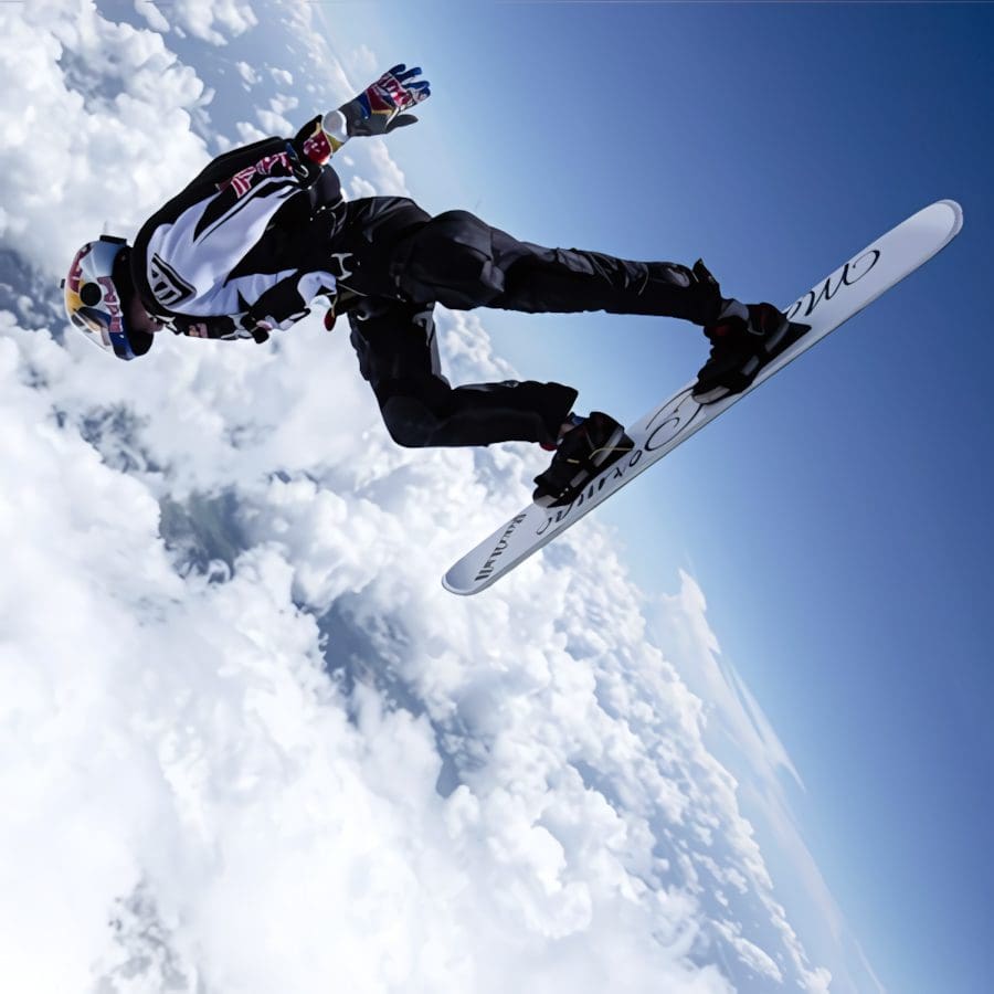 Skyboarding - Fearless Life