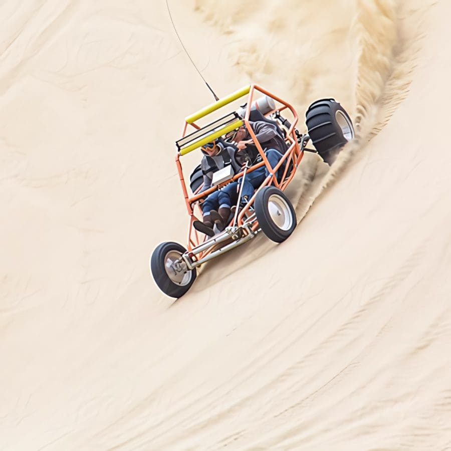 Sandrail Racing - Fearless Life