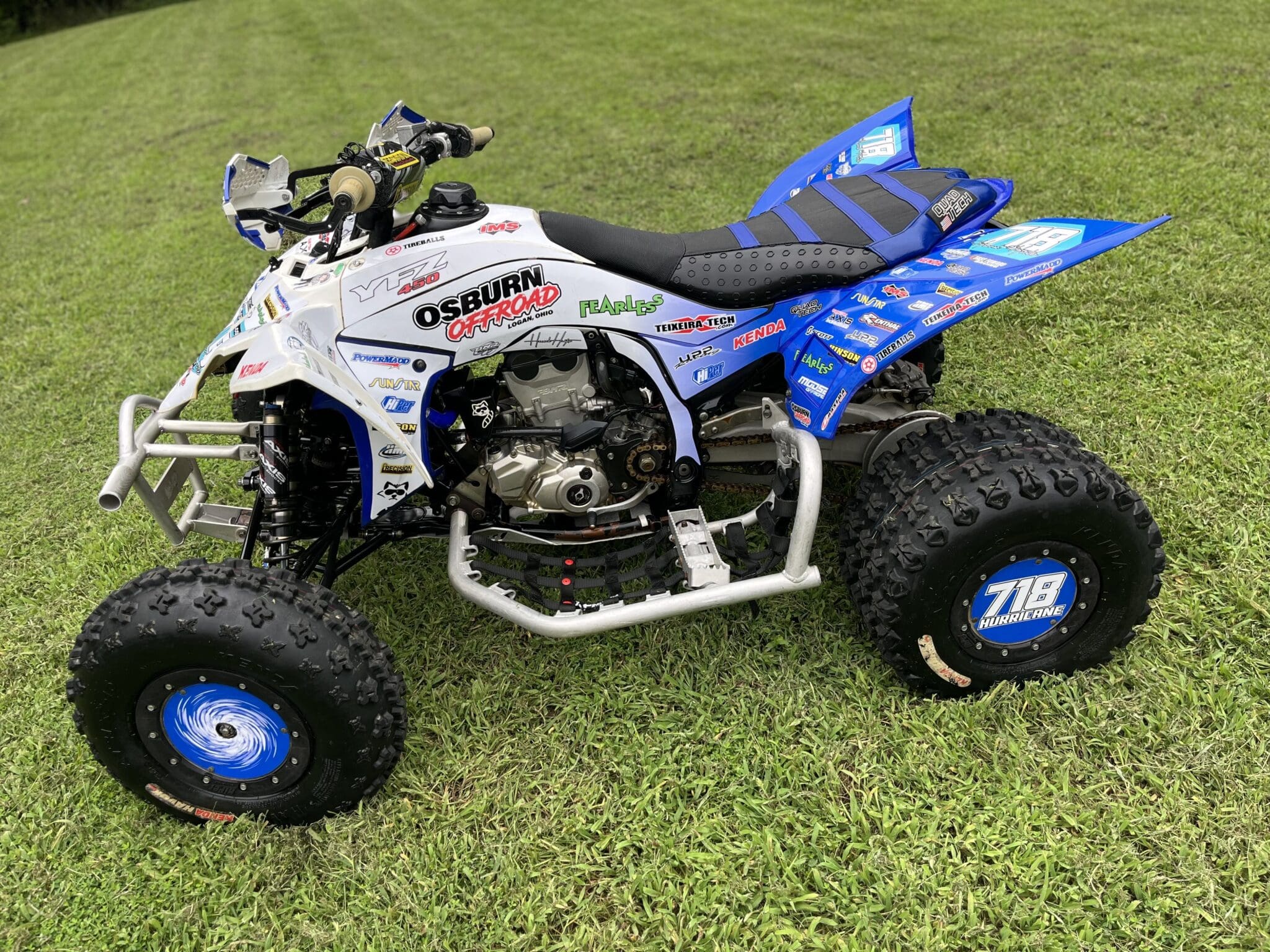 Fearless Race Quad Giveaway - Fearless Life