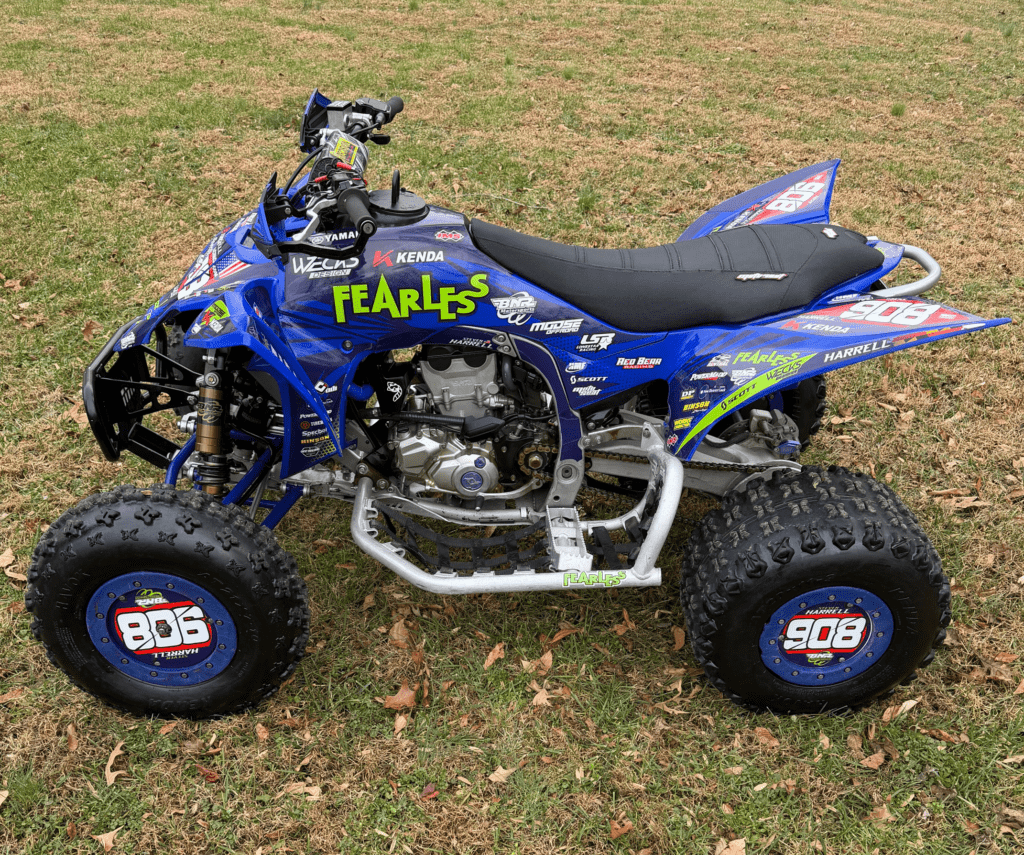 Fearless Race Quad Giveaway - Fearless Life