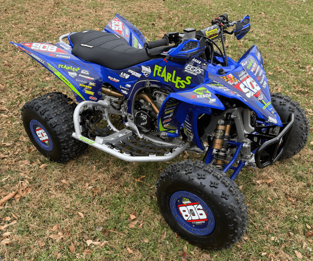 Fearless Race Quad Giveaway - Fearless Life