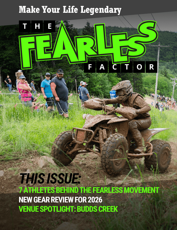 Become Part of the First Fearless Factor Magazine - Fearless Life