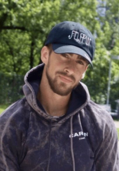 New Team Fearless Athlete Evan Davis - Fearless Life