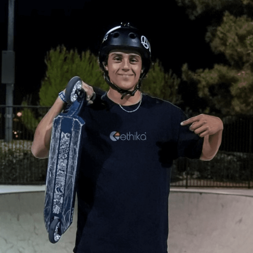 New Team Fearless Member: Christopher Barcelo - Fearless Life