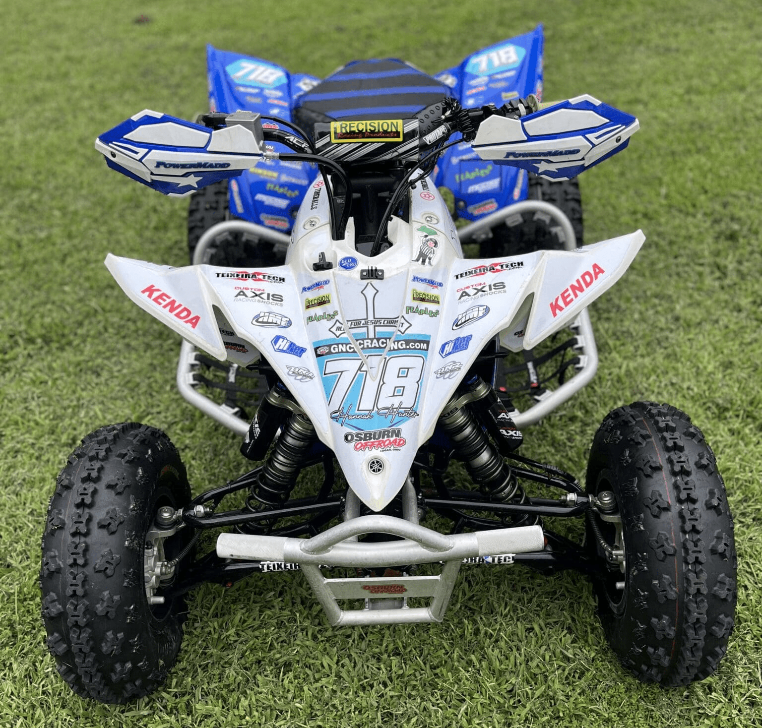 Fearless Race Quad Giveaway - Fearless Life