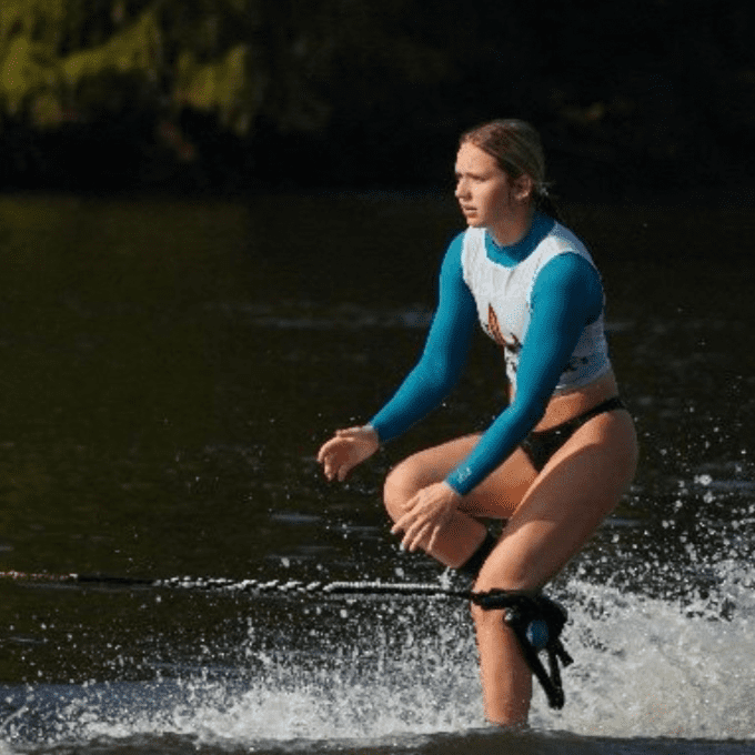 Samantha Hoops Joins Team Fearless - Fearless Life