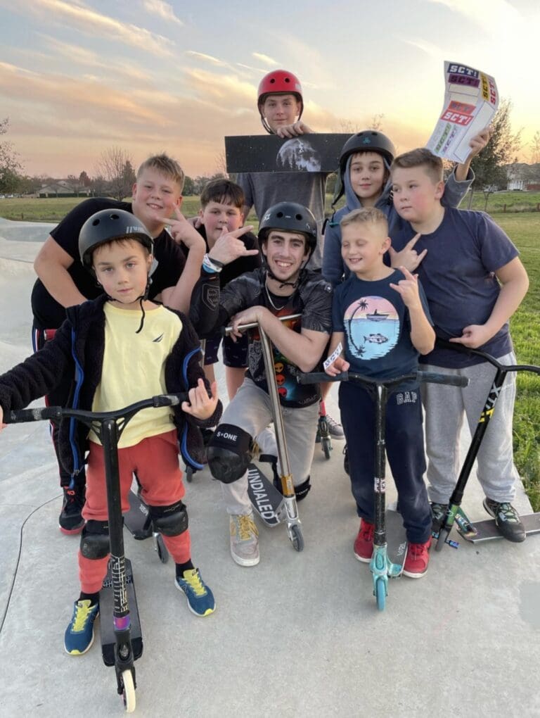 URBAN and DIRT Camp Volunteers Needed - Fearless Life