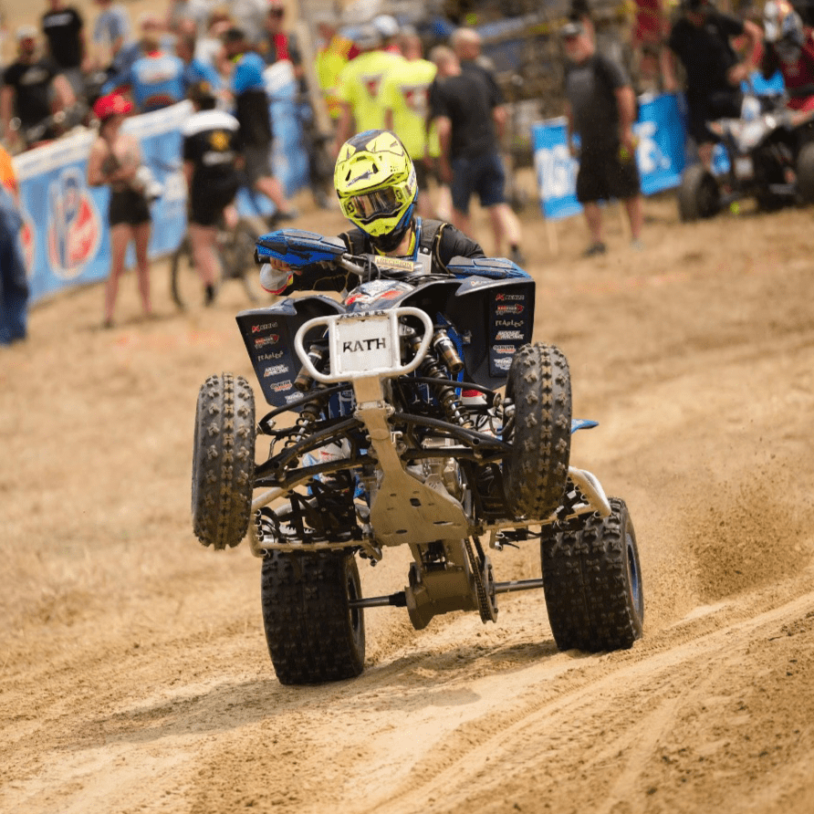 Extreme Sport of the Month: Quad Racing - Fearless Life